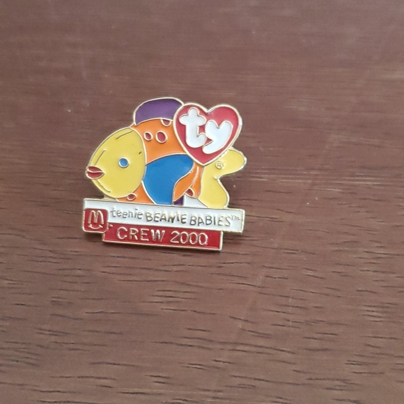 McDonald's | Jewelry | Mcdonalds Pin Set | Poshmark